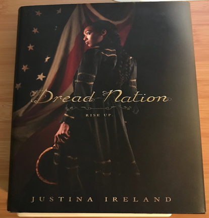 Dread Nation Book Review – Writer's Block by Meagan Rose Cortez